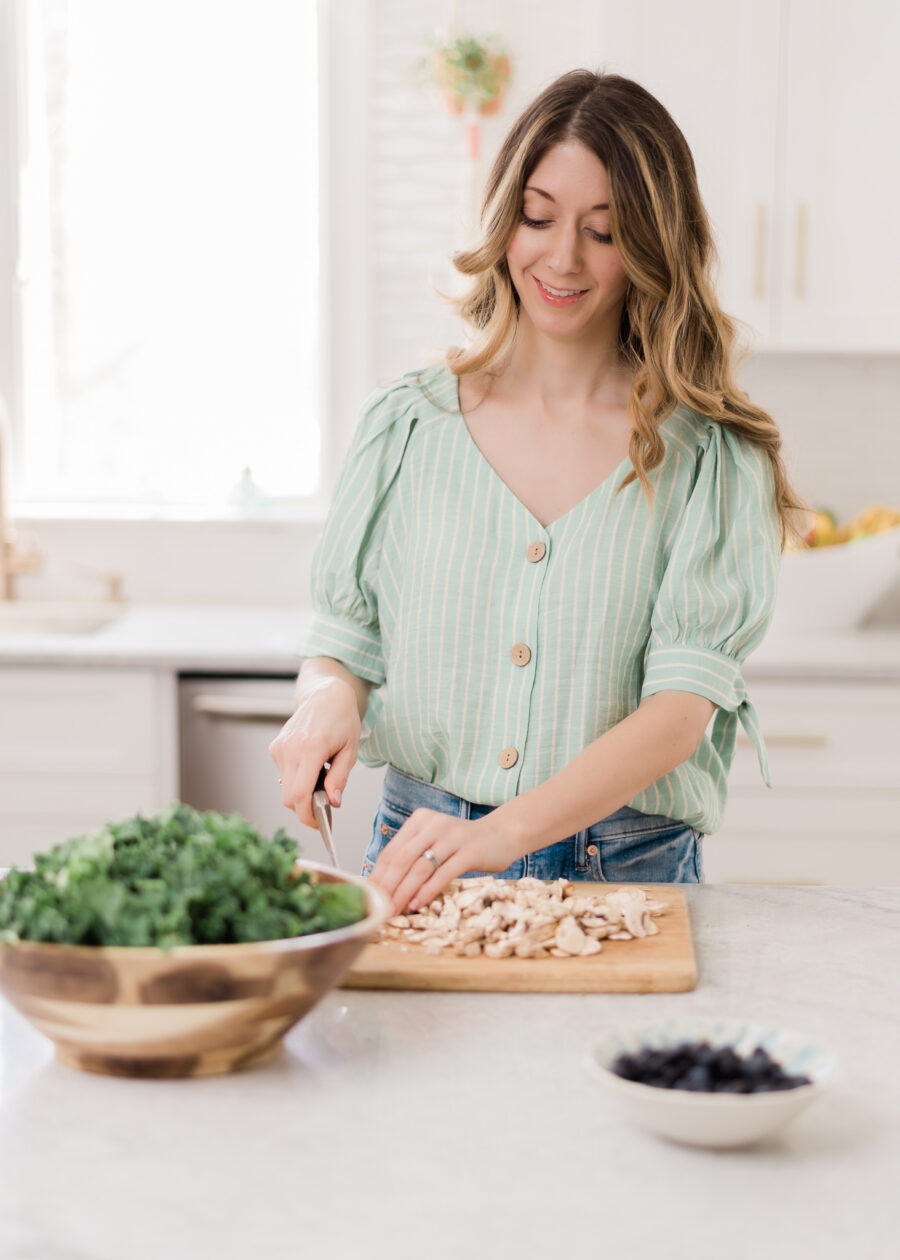 About Me | RDN Nutritionist & Dietitian | Audrey Fleck